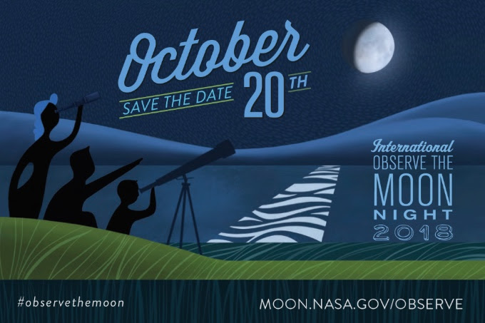 October 20: International Observe the Moon Night – Stephens Memorial ...