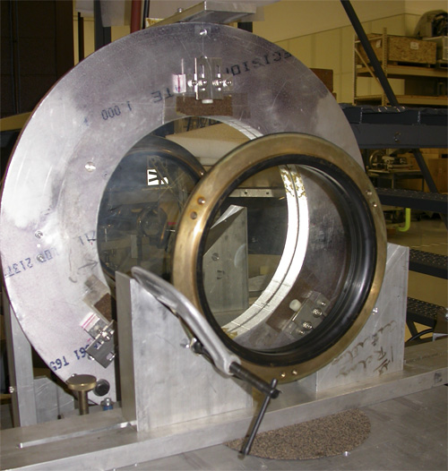 The Lens – Stephens Memorial Observatory