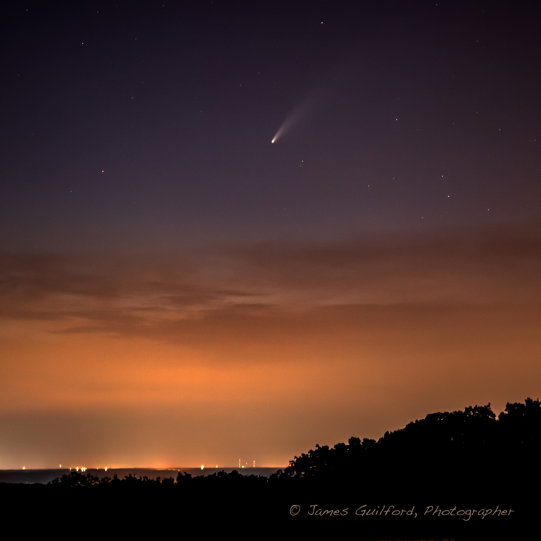 light pollution – Stephens Memorial Observatory